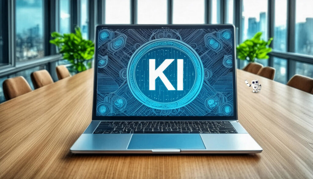 Chancen und Risiken mit generativer KI für Unternehmen